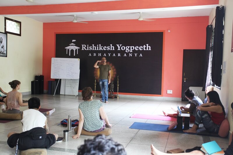 Photo, Video & Media Gallery | Rishikesh Yogpeeth