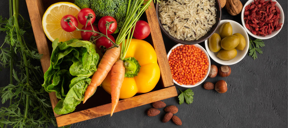 Yogic Concept of Diet - Sattvic, Rajsic and Tamasic